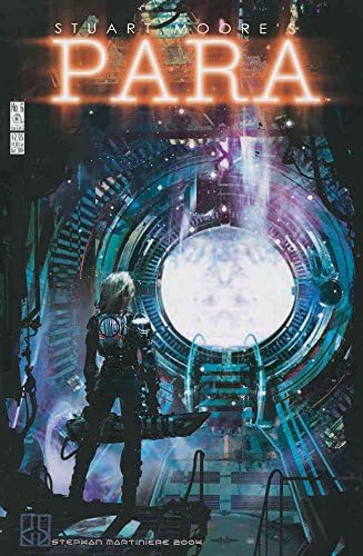 Amazon.com: Para (Stuart Moore's) #6 VF/NM ; Penny-Farthing comic book ...
