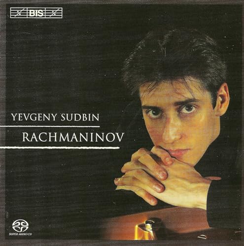 Amazon.com: Rachmaninov: Variations On A Theme of Chopin / Piano Sonata ...