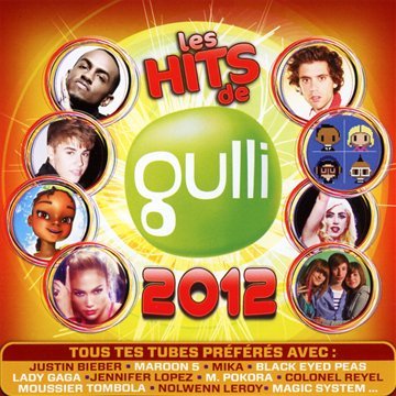 Les Hits De Gulli 2012: Compilation, Gullia: Amazon.fr: CD et Vinyles}