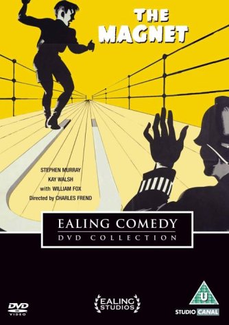 Amazon.com: The Magnet [Region 2] : Stephen Murray, Kay Walsh, James ...