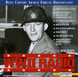 Wwii Radio Broadcasts 2: Crosby, Bing: Amazon.in: Music}