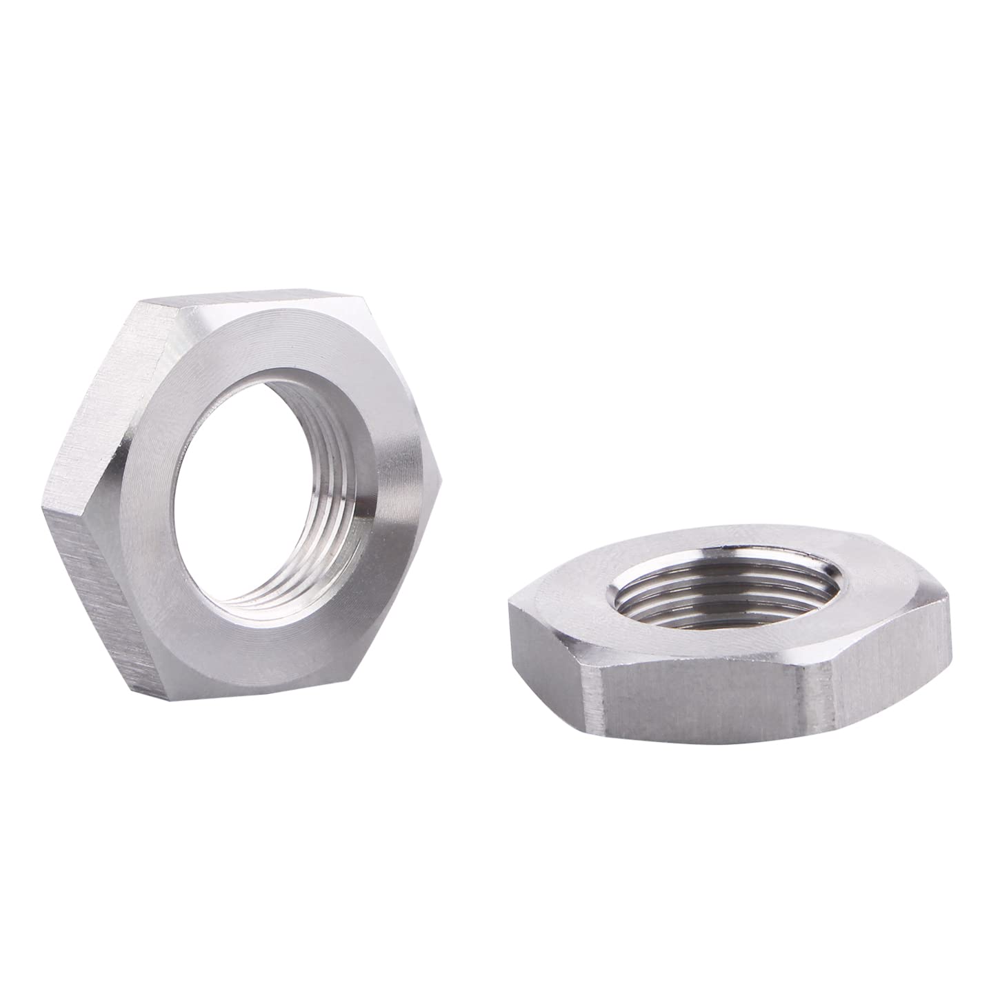 Snapklik.com : DERNORD Cast Pipe Fitting Stainless Steel 304 Hex ...