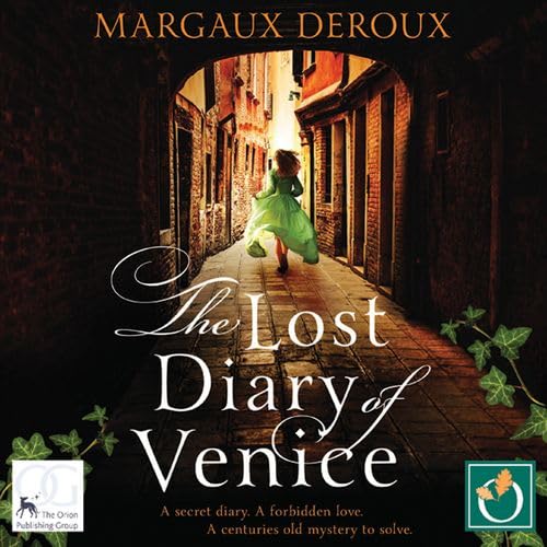 The Lost Diary Of Venice: Amazon.co.uk: DeRoux, Margaux, Bouvard ...