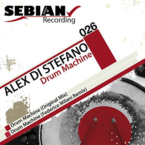 Play Drum Machine Ep by Alex Di Stefano & Federico Milani on Amazon Music