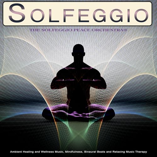 Solfeggio: Ambient Healing and Wellness Music, Mindfulness, Binaural ...