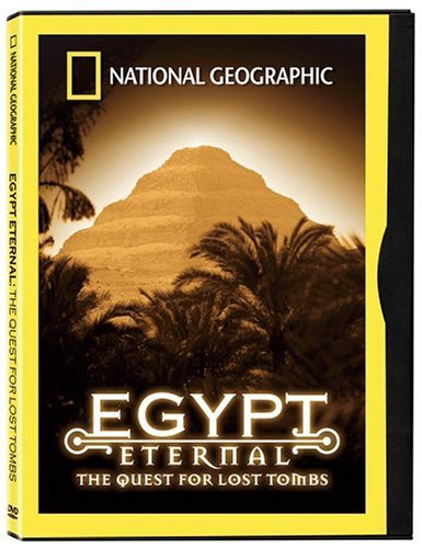 Amazon.com: National Geographic Egypt Eternal: The Quest for Lost Tombs ...