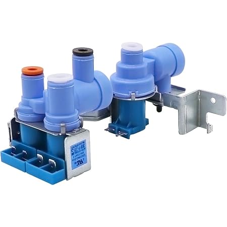 Amazon.com: LG Electronics 5221JA2006D Refrigerator Water Inlet Valve ...