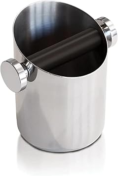 Amazon.com: Rocket Espresso Knock Box, Stainless Steel: Home & Kitchen