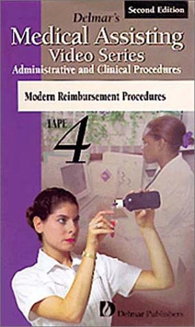 Delmar's Medical Assisting Video Series [VHS]: Publishers, Delmar ...