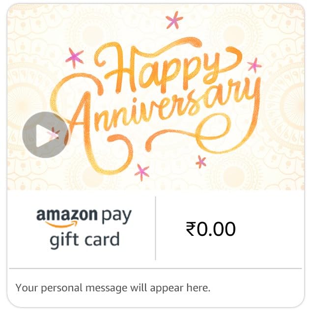 Amazon.in: Amazon Pay eGift Card - Happy Anniversary Couple (Animated ...