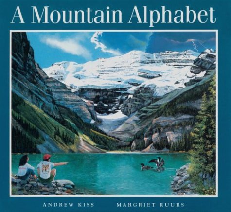 A Mountain Alphabet: Amazon.co.uk: Ruurs, Margriet, Kiss, Andrew ...