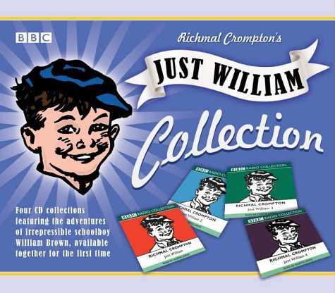 The Just William Collection (BBC Radio Collection): Amazon.co.uk ...