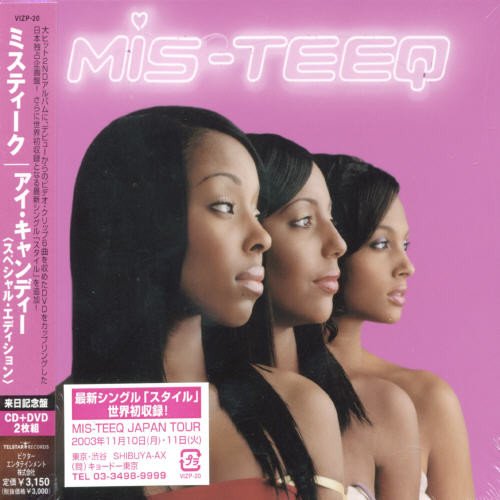Eye Candy : Mis-Teeq: Amazon.in: Music}