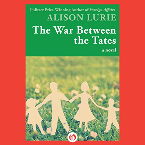 Amazon.com: The War Between the Tates: A Novel (Audible Audio Edition ...