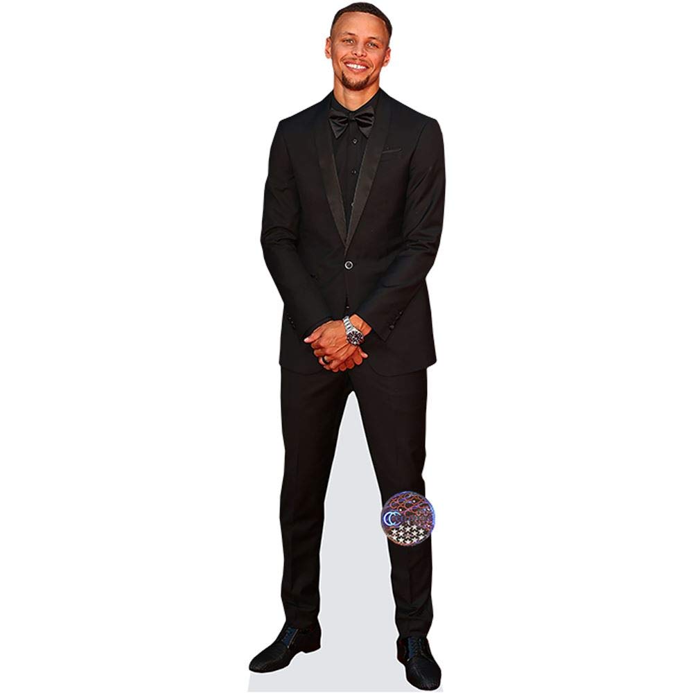 Stephen Curry Life Size Cutout : Amazon.co.uk: Home & Kitchen