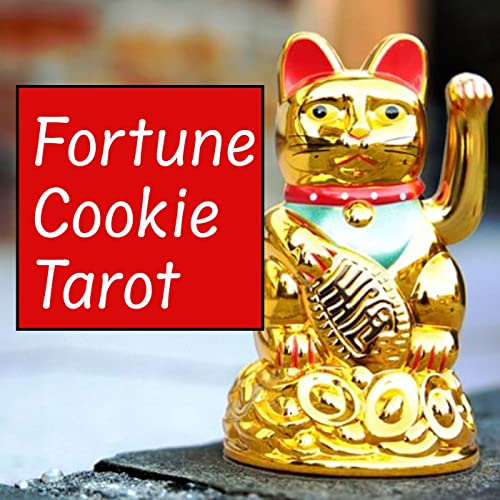 Fortune Cookie Tarot : Daisy Flower: Amazon.in: Books
