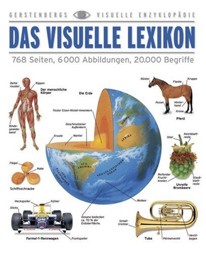 Das Visuelle Lexikon: Jugendausgabe : Amazon.de: Bücher