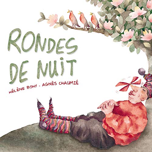 Play Rondes de nuit by Hélène Bohy & Agnès Chaumié on Amazon Music
