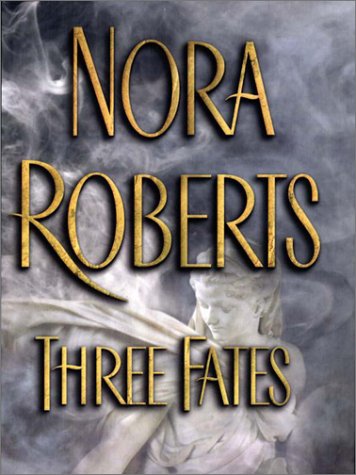 Amazon.com: Three Fates (Large Print Press): 9781410400987: Nora ...
