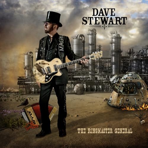 Amazon Musicでデイヴ・スチュワートのThe Ringmaster Generalを再生する