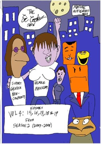 Amazon.com: The Eric Crooks Show Vol 4: Episodes 15, 16, 17, 18, & 19 ...