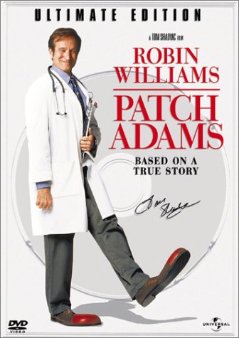 Amazon.com: Patch Adams : Robin Williams, Monica Potter, Philip Seymour ...