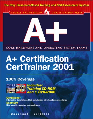 Amazon.com: A+ Certification DVD CertTrainer: 9780072134728: Syngress ...