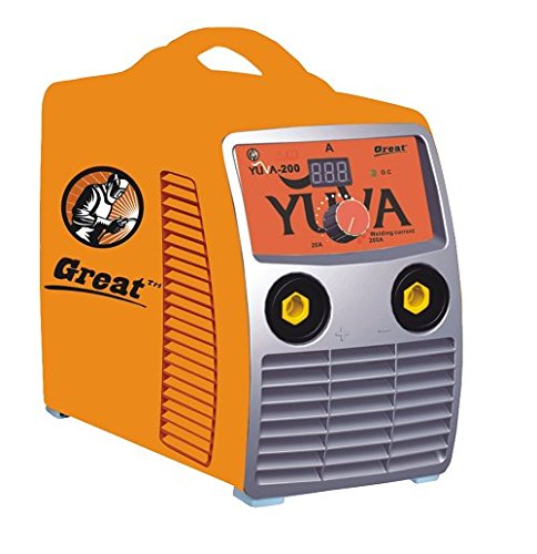 Great Yuva-200 Waterproof Welding Machine : Amazon.in: Industrial ...
