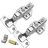 ・ブランド:BESTU・製造元:BESTU・製造元/メーカー部品番号:JL35-BAN-2・【材質】304ステンレス・【使い方】家具、クローゼット、下駄箱、システムキッチンなどに使用される蝶番・【サイズ（約）】蝶番カップ径 : 35mm、［...