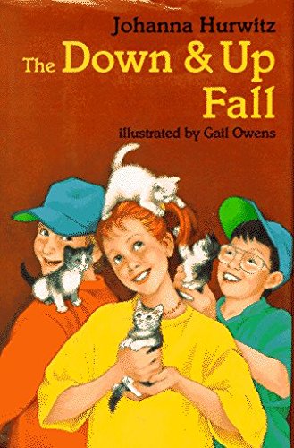 Down and Up Fall by Johanna Hurwitz (1996-09-30): Johanna Hurwitz ...