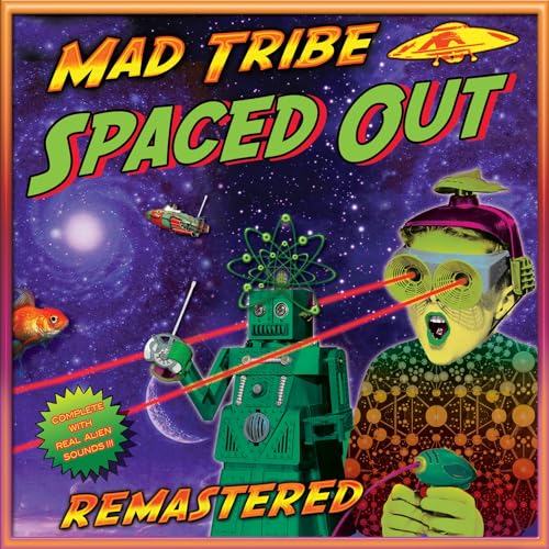 Amazon MusicでMad TribeのSpaced Out (Remastered 2021)を再生する