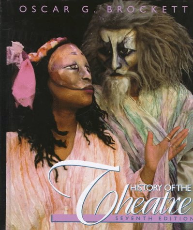 History of the Theatre: Brockett, Oscar G.: 9781563750212: Amazon.com ...