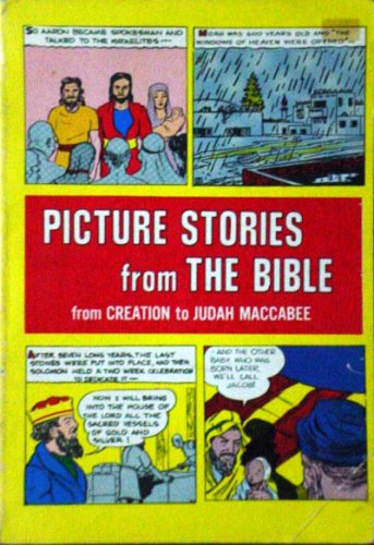 Pictures Stories From the Bible From Creation to Judah Maccabee ...