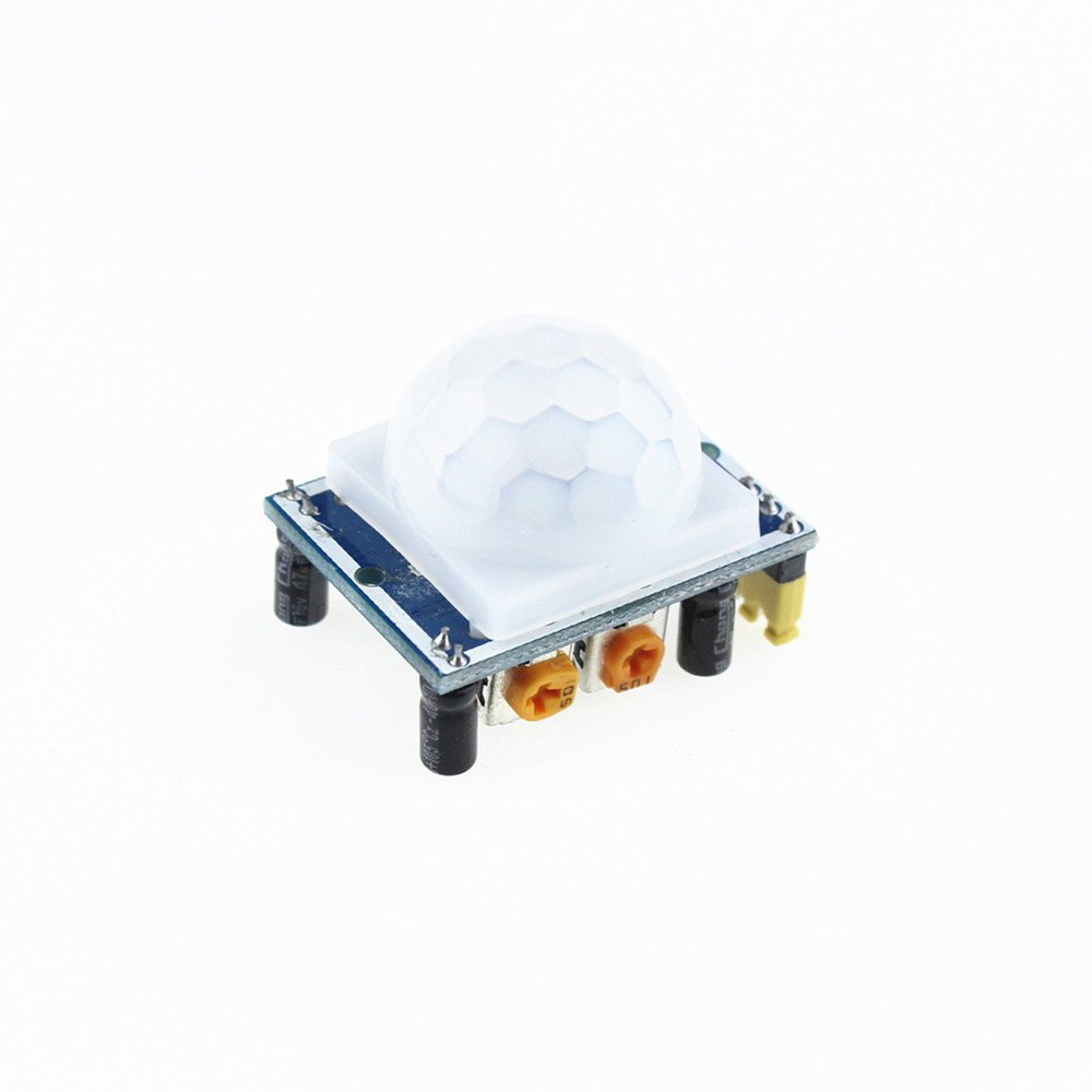 Robojax HC-SR501 Infrared PIR Motion Sensor Module for Arduino and Raspberry Pi : Amazon.ca ...