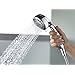 Delta Faucet 7-Spray Touch-Clean Hand Held Shower Head with Hose ...