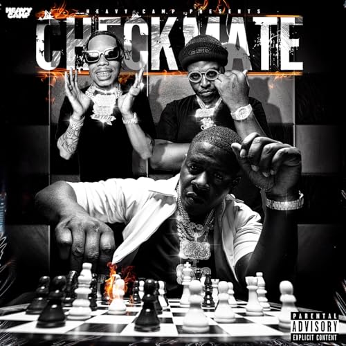 Amazon MusicでBlac YoungstaのBlac Youngsta Presents: Heavy Camp ...
