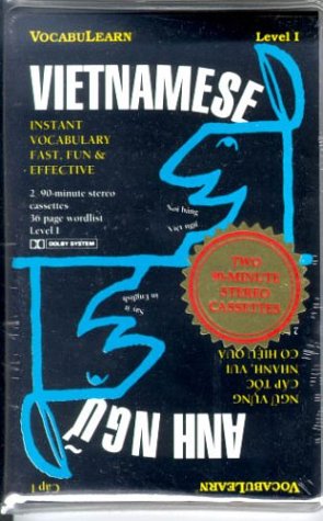 Vocabulearn-Vietnamese/English Level 1: Instant Vocabulary Fast, Fun ...