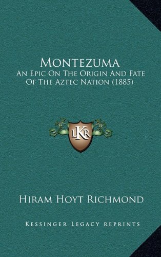 Montezuma : Amazon.it: Libri