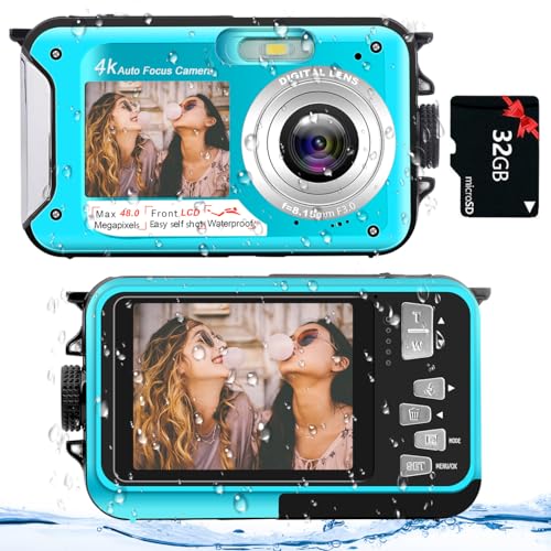 Underwater camera test 2023 [October] • Techwatch.de