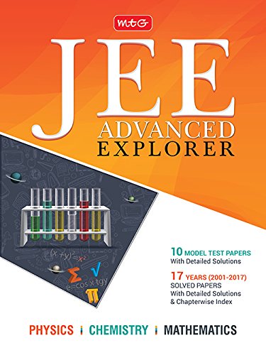 Buy JEE Advanced Explorer 2018 Book Online at Low Prices in India | JEE ...