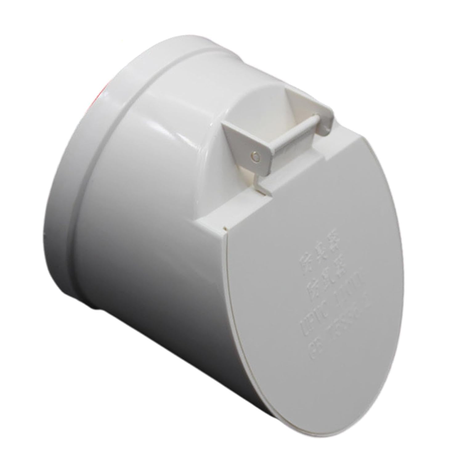 Buy JAZZY PEARLS® PVC Drainage Pipe Floor Drain Professional Portable ...