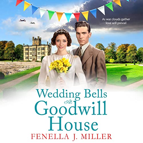 Amazon.com: Wedding Bells at Goodwill House: Goodwill House, Book 6 (Audible Audio Edition ...