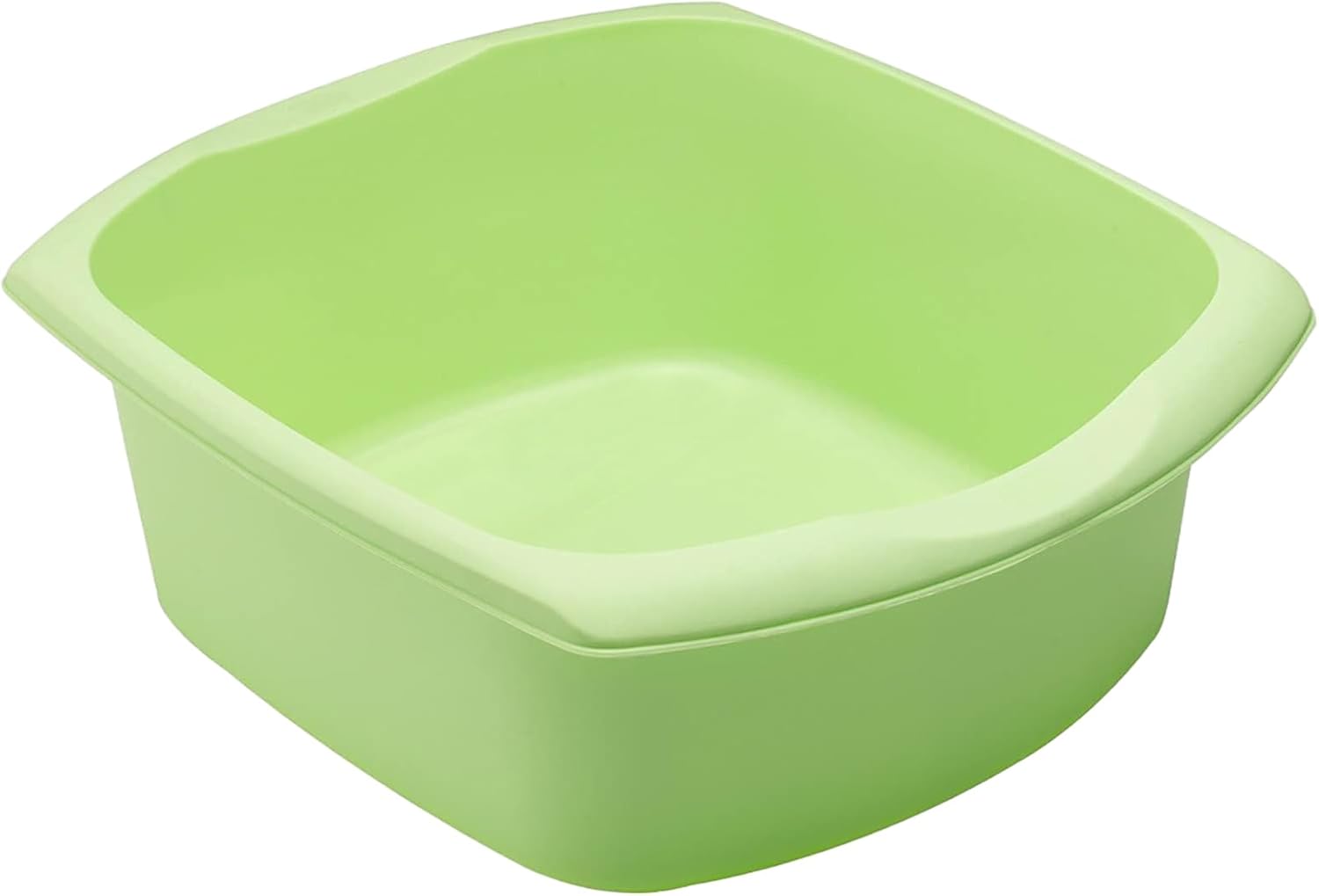 DECK INN 9.5 Litre Small Rectangular Bowl Strong Plastic Washing Up ...