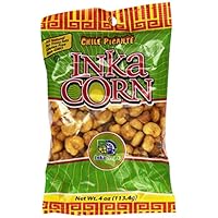 Amazon.com: Inka Crops Corn, Chile Picante, 4 oz