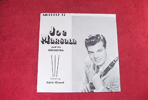 Joe Marsala and his Orchestra: Featuring Adele Girard: Vinyl LP: (1978 ...