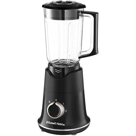 Russell Hobbs Blender [Technologie Exclusive: mixe sans effort ...