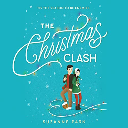 Amazon.com: The Christmas Clash (Audible Audio Edition): Suzanne Park ...