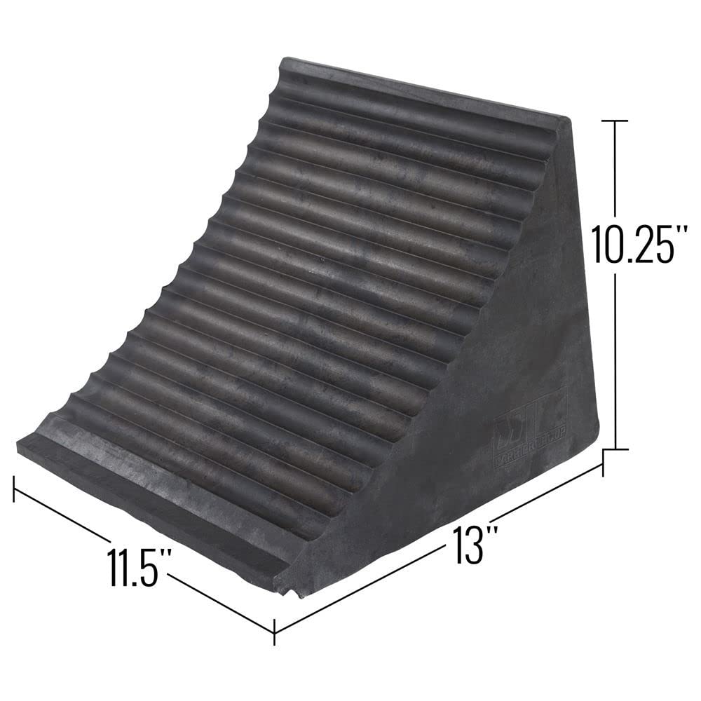 Snapklik.com : DH-WC-3 Heavy Duty 120 Ton Wheel Chock For Fire Trucks ...