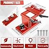 Amazon.com: LCZNXJJY Sharpening Tool Rest Jig, Angle & Height ...