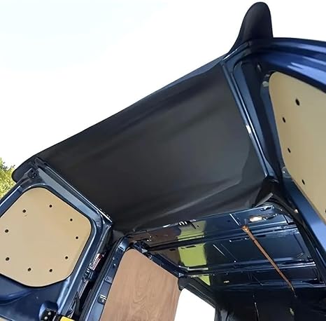 Rear Door Awning Cover, RV Rear Door Waterproof Sunshade Cover, For ...